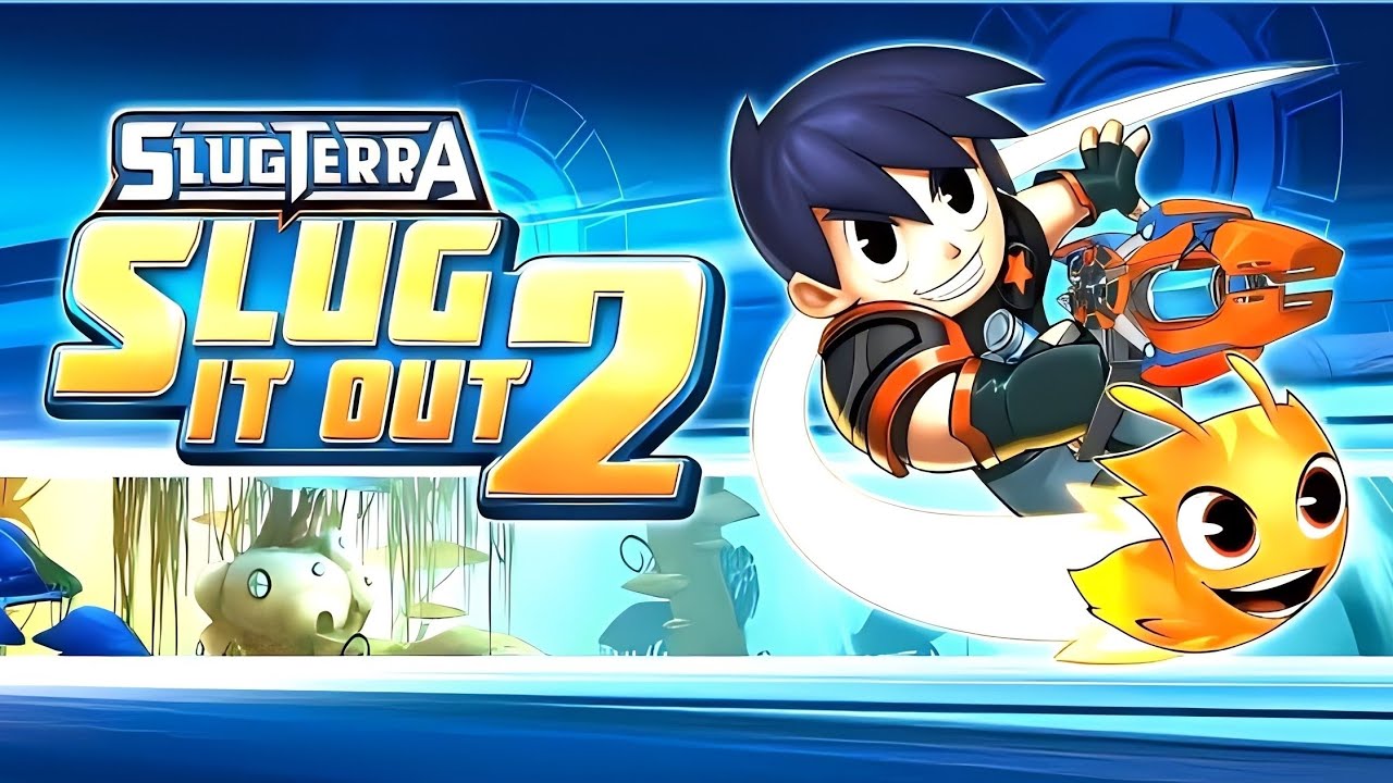 "Slugterra Slug it Out 2: Unleash the Slug Power!" | 2 - YouTube