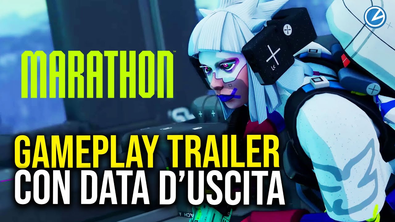 Marathon: gameplay trailer con data d'uscita - YouTube