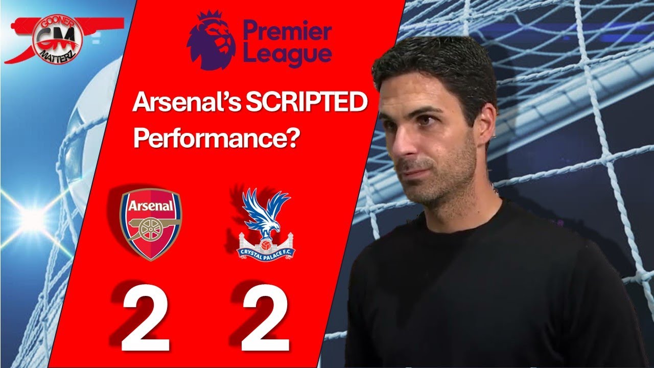 SCRIPTED PERFORMANCE - YouTube