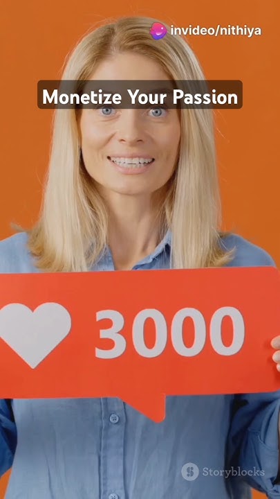 Top Social Media Platforms to Monetize Your Passion! #shortsfeed - YouTube