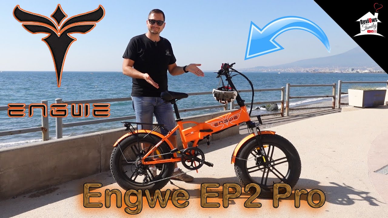 Super potente la nuova ENGWE EP2 Pro - Recensione Completa - YouTube