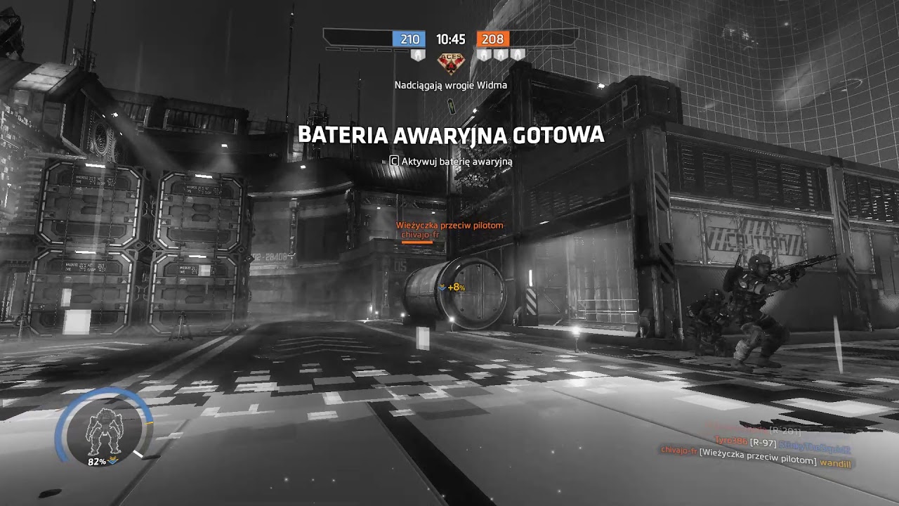 titanfall 2 map bug - YouTube