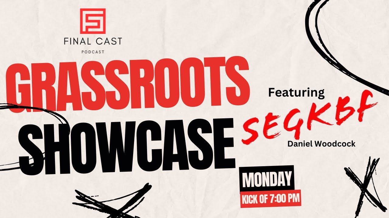 S07 - Ep.013 - The Final Cast - Grassroots Showcase - SEGKBF - YouTube