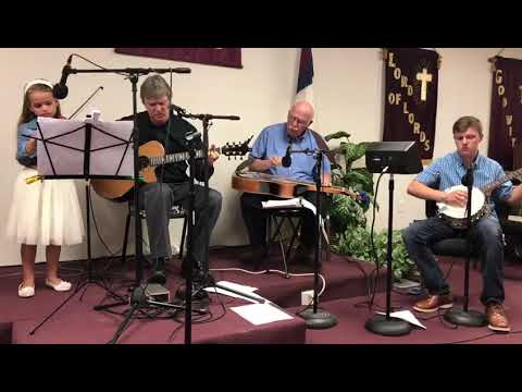 Beyond the Rain - 6 year old Elizabeth Ayres with Rustic Road Crossing ...