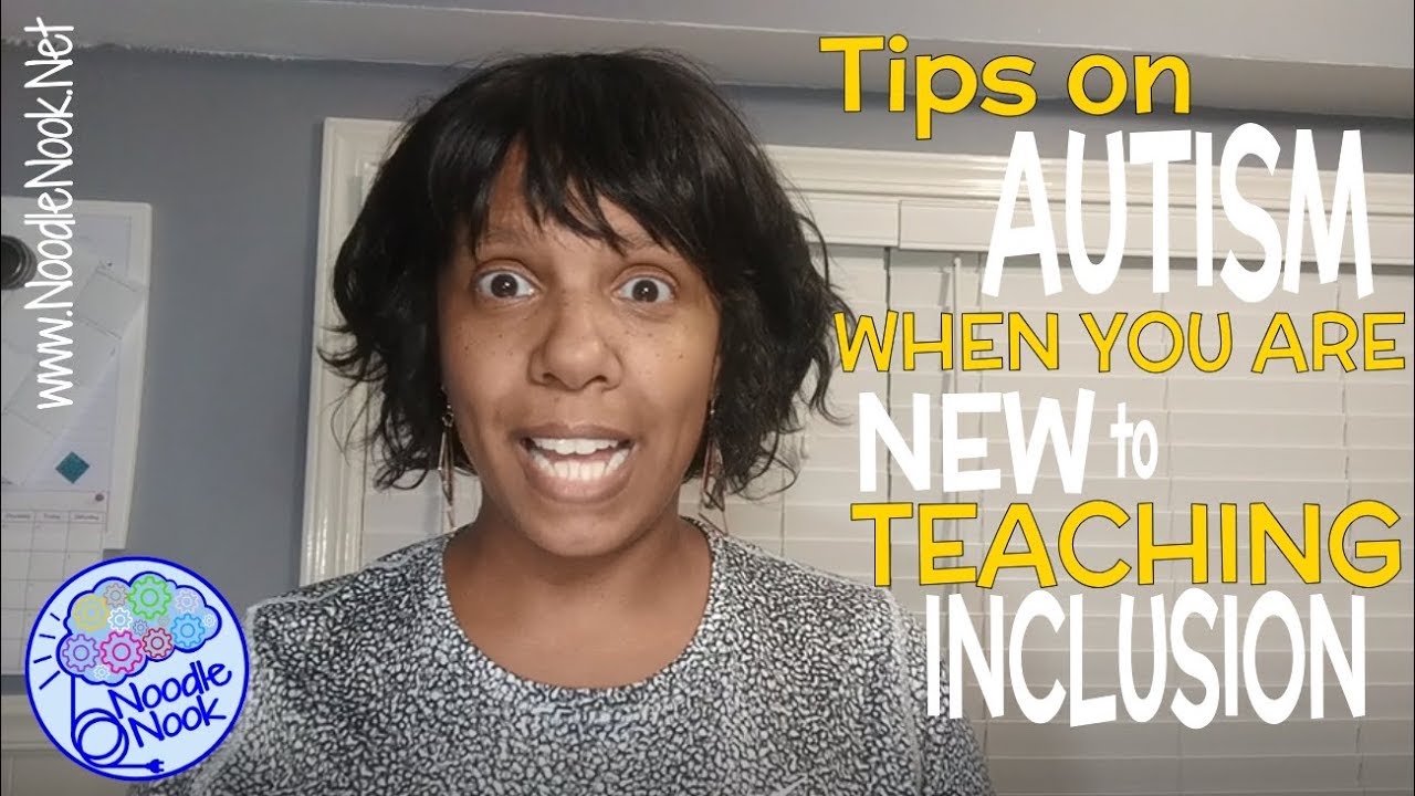 Where to Start as a New Teacher & Students with Autism - YouTube
