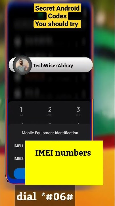 Android secret codes you should try #androidtricks #android #codes #shorts #techwiserabhay #tips ...