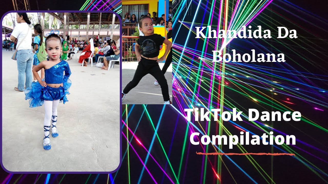 The Best TikTok Dance Compilation for kids 2 - YouTube