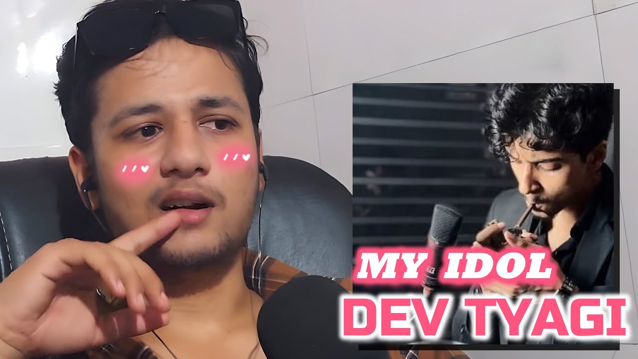 I SUPPORT DEV TYAGI - YouTube