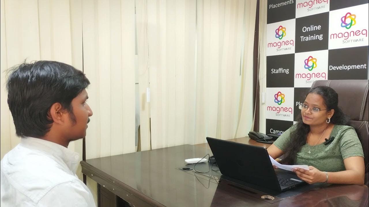 Fresher Mock Interview PYTHON | Technical Round | PYTHON Interview for Fresher ...