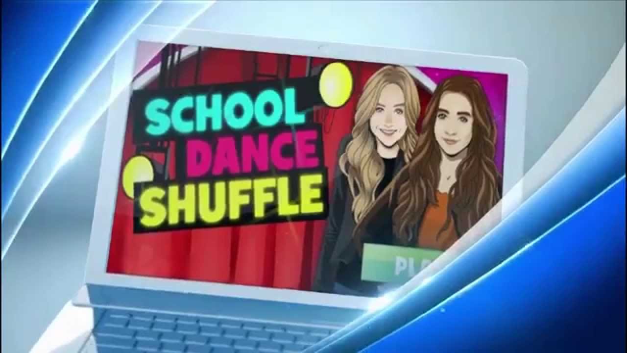 Girl Meets World: School Dance Shuffle Promo - YouTube