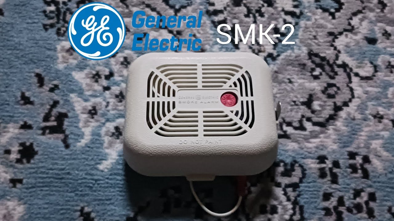 Unboxing, review, and test of the General Electric SMK-2 Travel Smoke ...