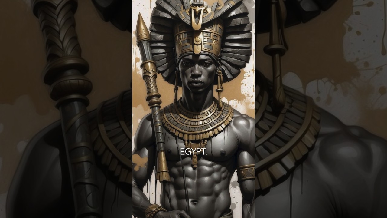 Menes, The First Pharaoh of Egypt. #shortvideo #history # ...