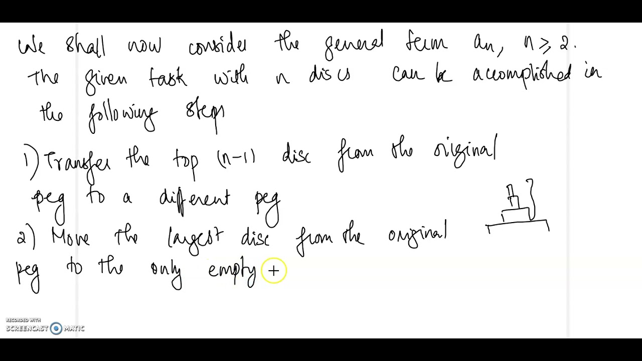 Combinatorics Lecture 61 Mspart 2 Youtube 6071