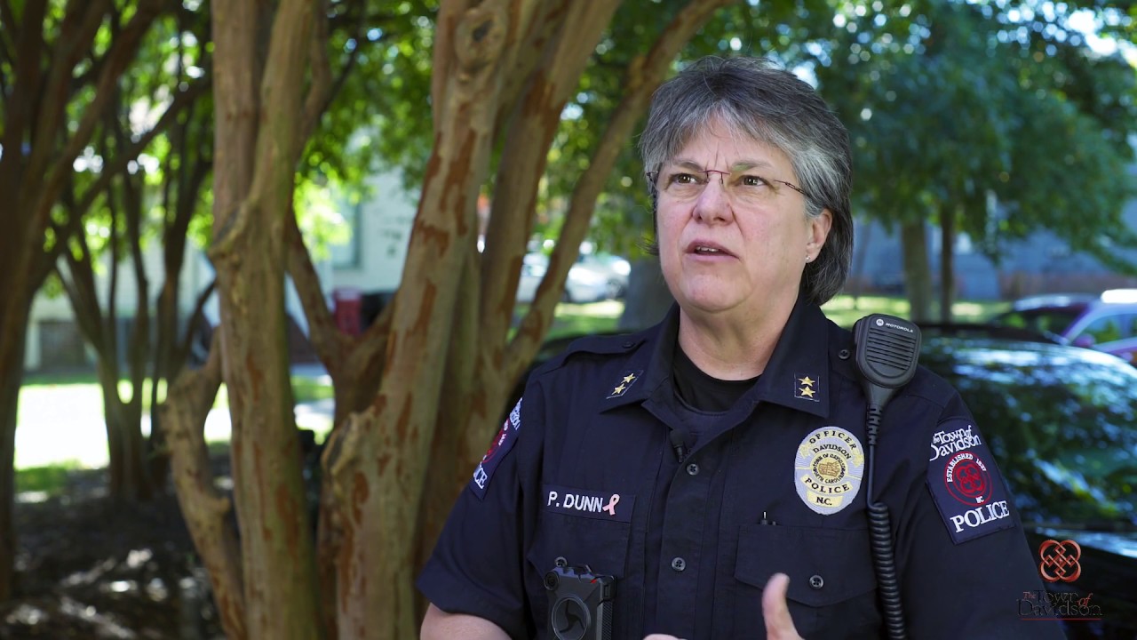 Town of Davidson Police Department - Public Facilities 2019 - YouTube