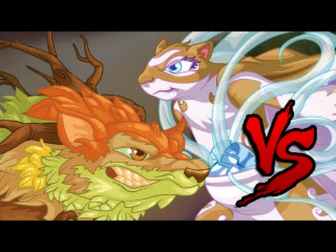 Miscrits Showdown #27: Alpha vs. Claviger - YouTube