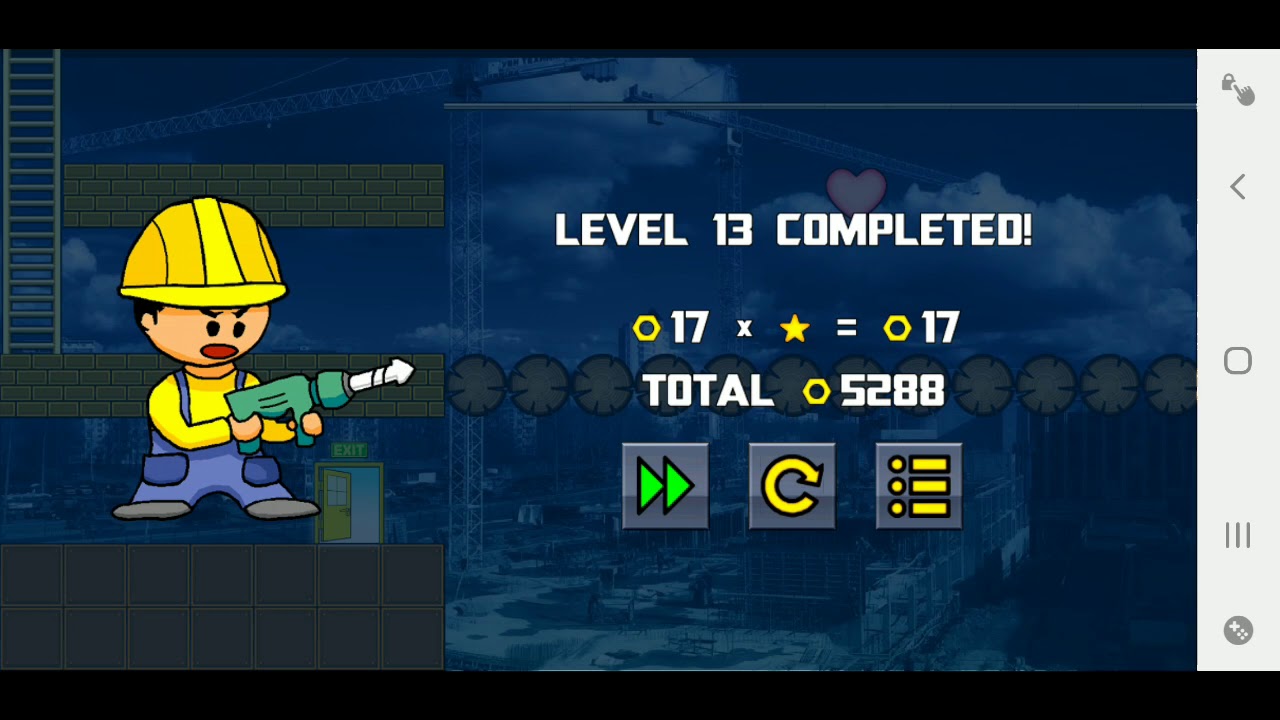 Drill master gameplay 3 - YouTube