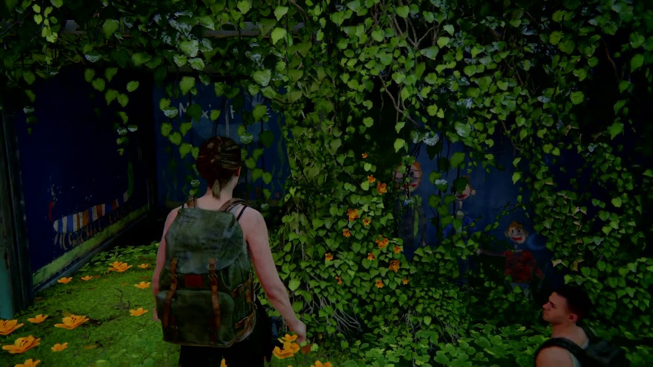 The Last of Us Part 2 Glitch - YouTube