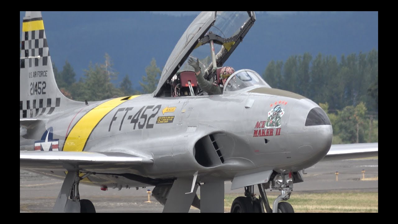 Greg Colyer Ace Maker II .. Oregon Airshow 2016 (4K) - YouTube