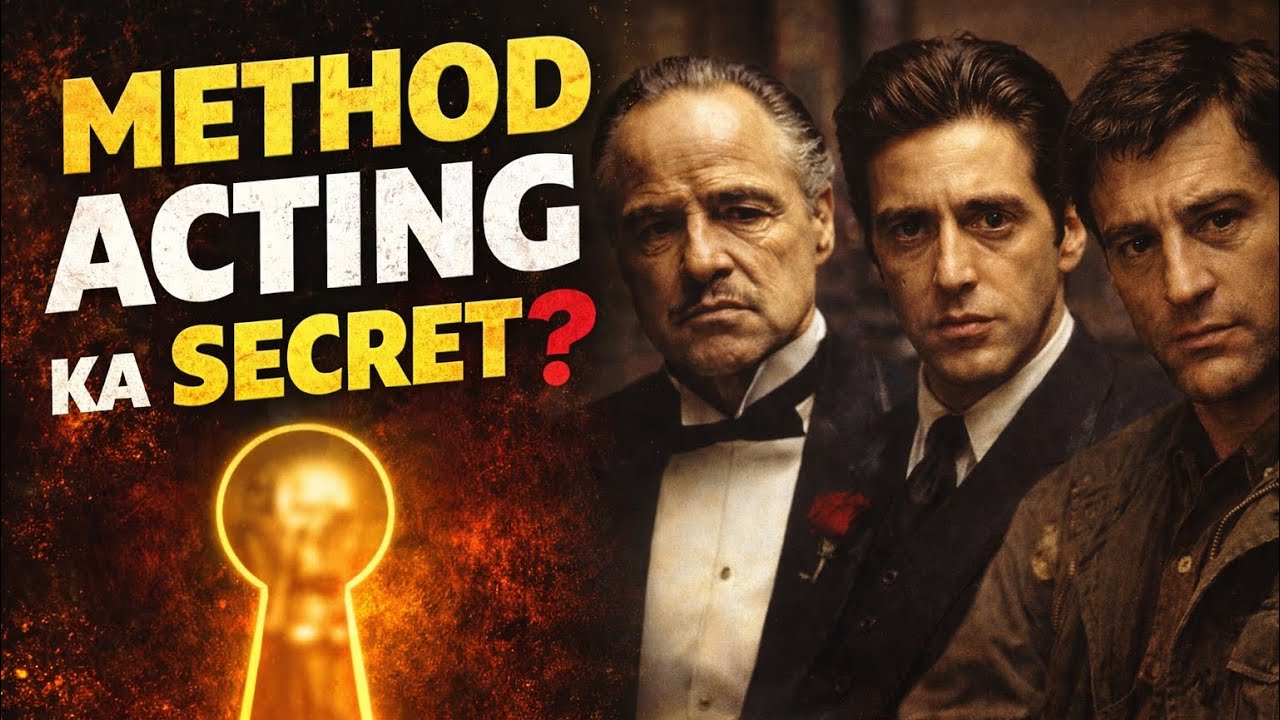 Method Acting ka Secret - YouTube