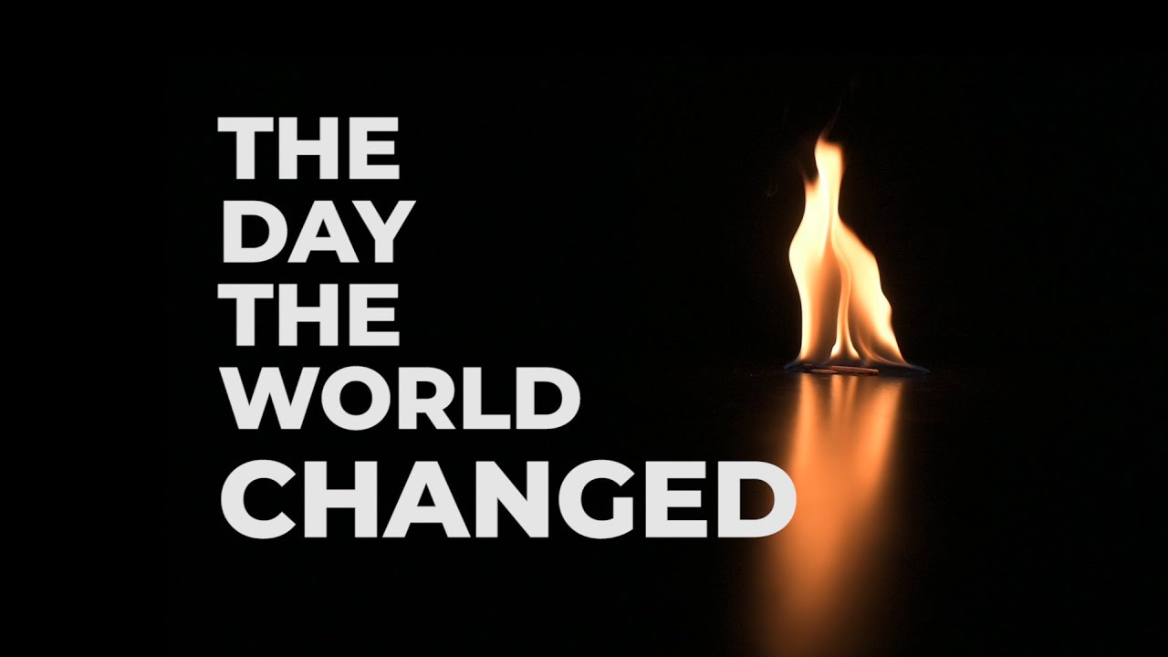 The DAY the WORLD CHANGED | PENTECOST - YouTube