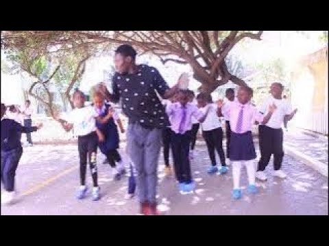 SIMPLE DANCE CHALLENGE FOR KIDS - YouTube