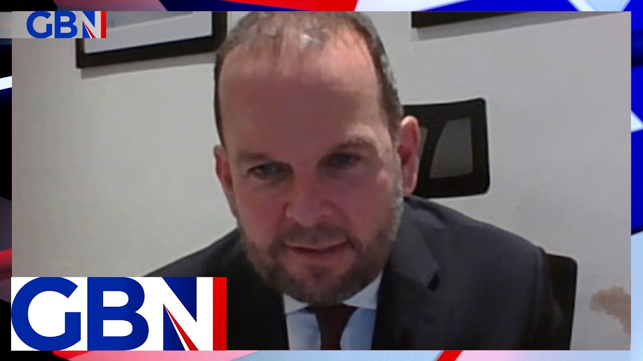 Migrants to be sent to the UK on cruise ships? | James Daly MP reacts ...