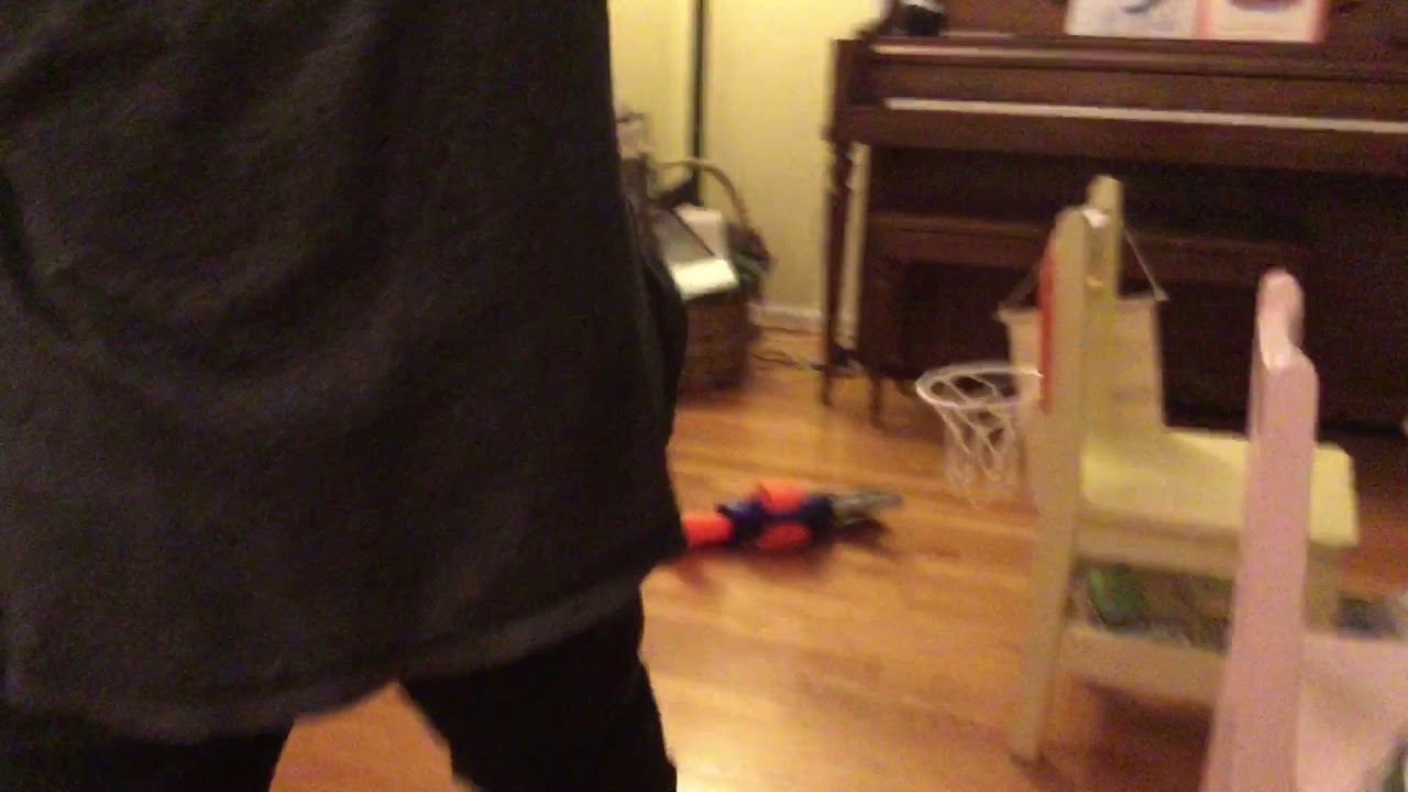 SCAR IRL VICTORY ROYALE! - YouTube