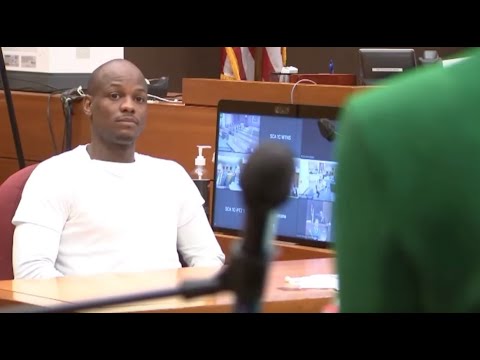 'I Made It Up': Woody Testifies He Lied About The Night Donovan Thomas ...