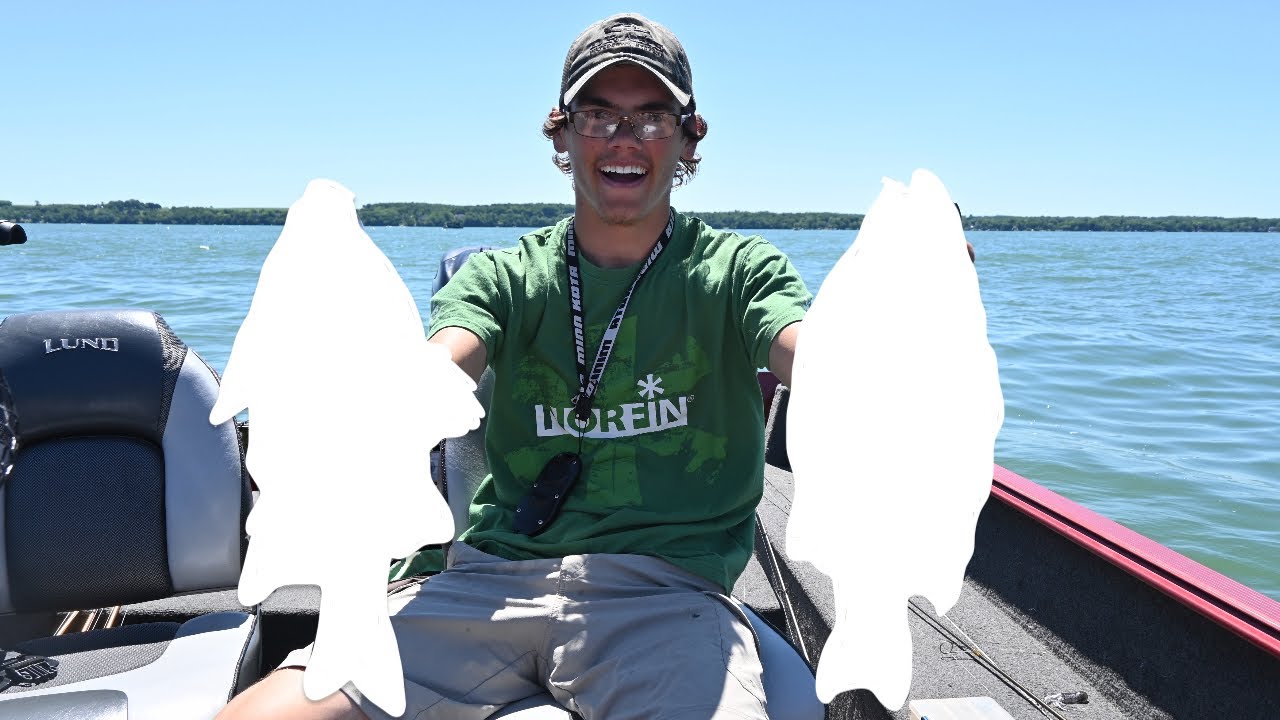 The Craziest Bite I've ever Seen!(100 Fish In An Hour) - YouTube