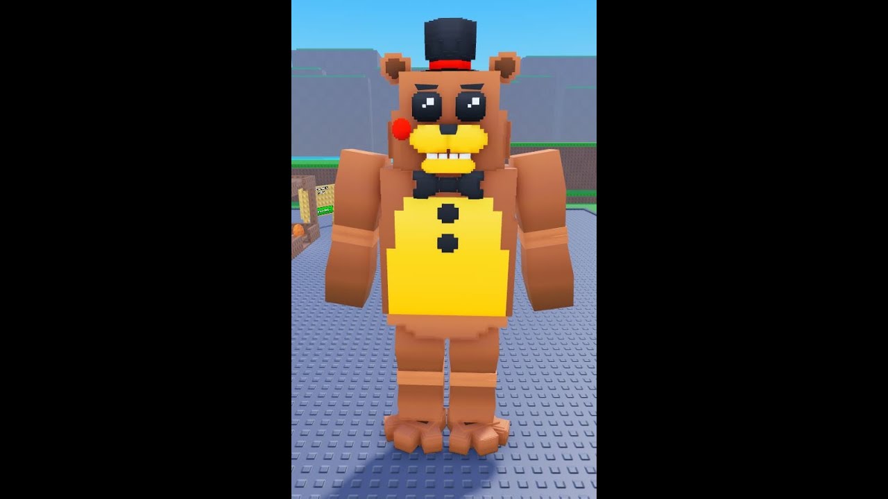 [ROBLOX] PLAYING FEED YOUR FREDDY - YouTube