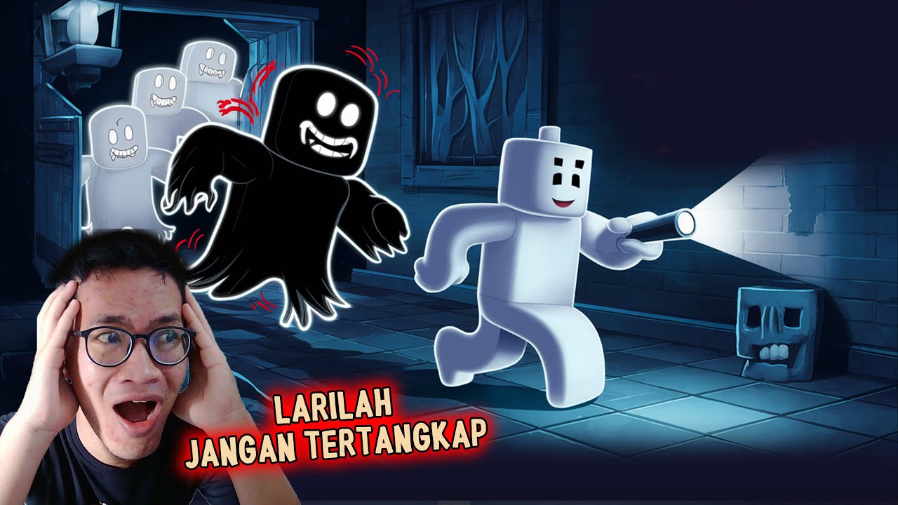 SERU!! AKSI JADI PENJAGA TOWER TUA - Midnight Ranger Roblox [HORROR ...