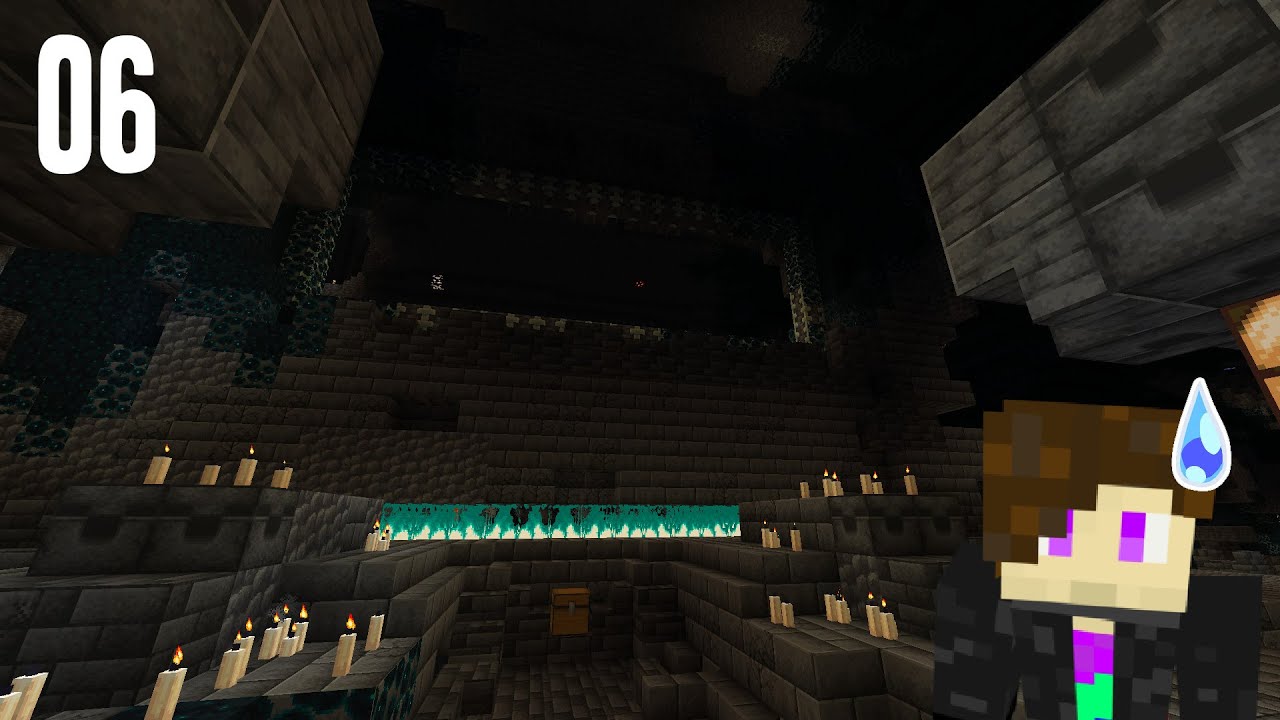 I Explored an Ancient City in Minecraft :: Topia Season 3 Episode 6 (1. ...