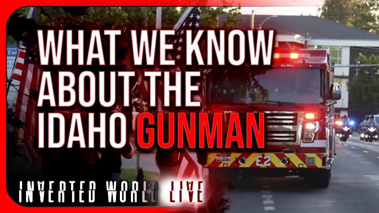 What We Know About The Idaho Gunman - YouTube