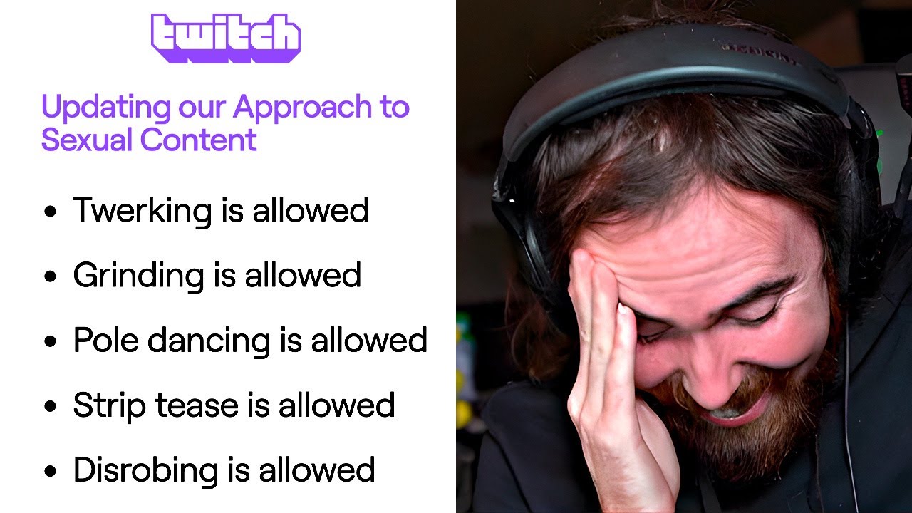 Twitch Is Unbelievably Based - YouTube