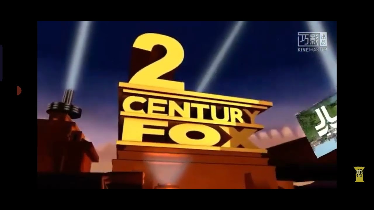 20th Century Fox 1994 Boom Destroyed - YouTube