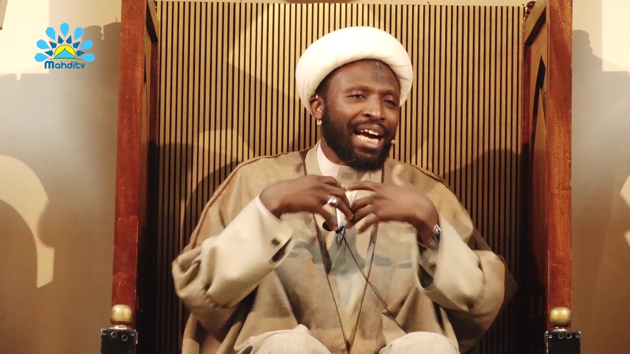 15th Night Ramadhan - Sheik Nur Muhammad||The life of Imam Hassan (a.s ...