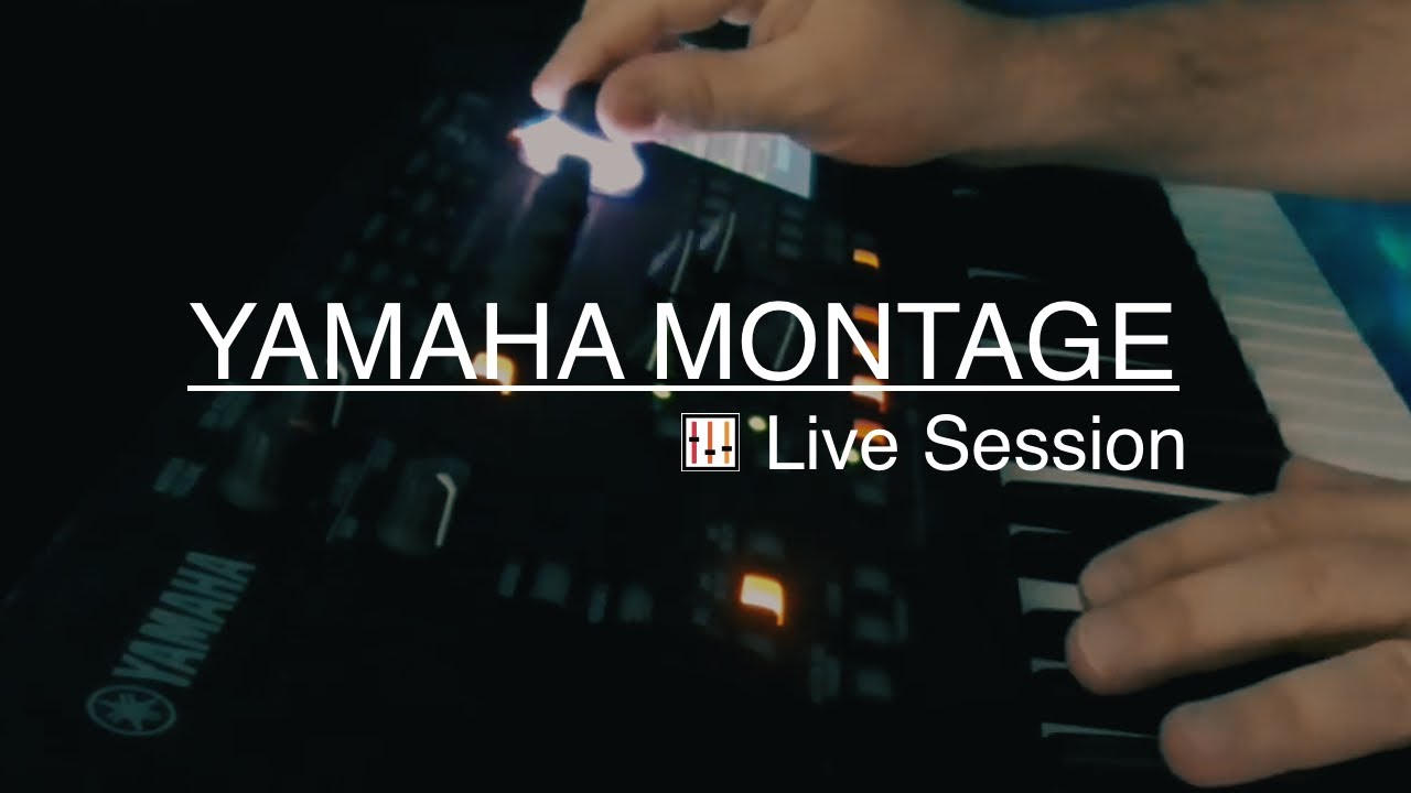 Exploring Legacy Series for Yamaha Montage - YouTube