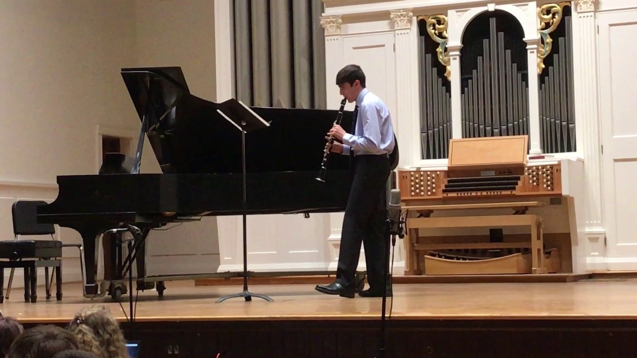 Caleb - Young Artist June 15, 2017 - YouTube