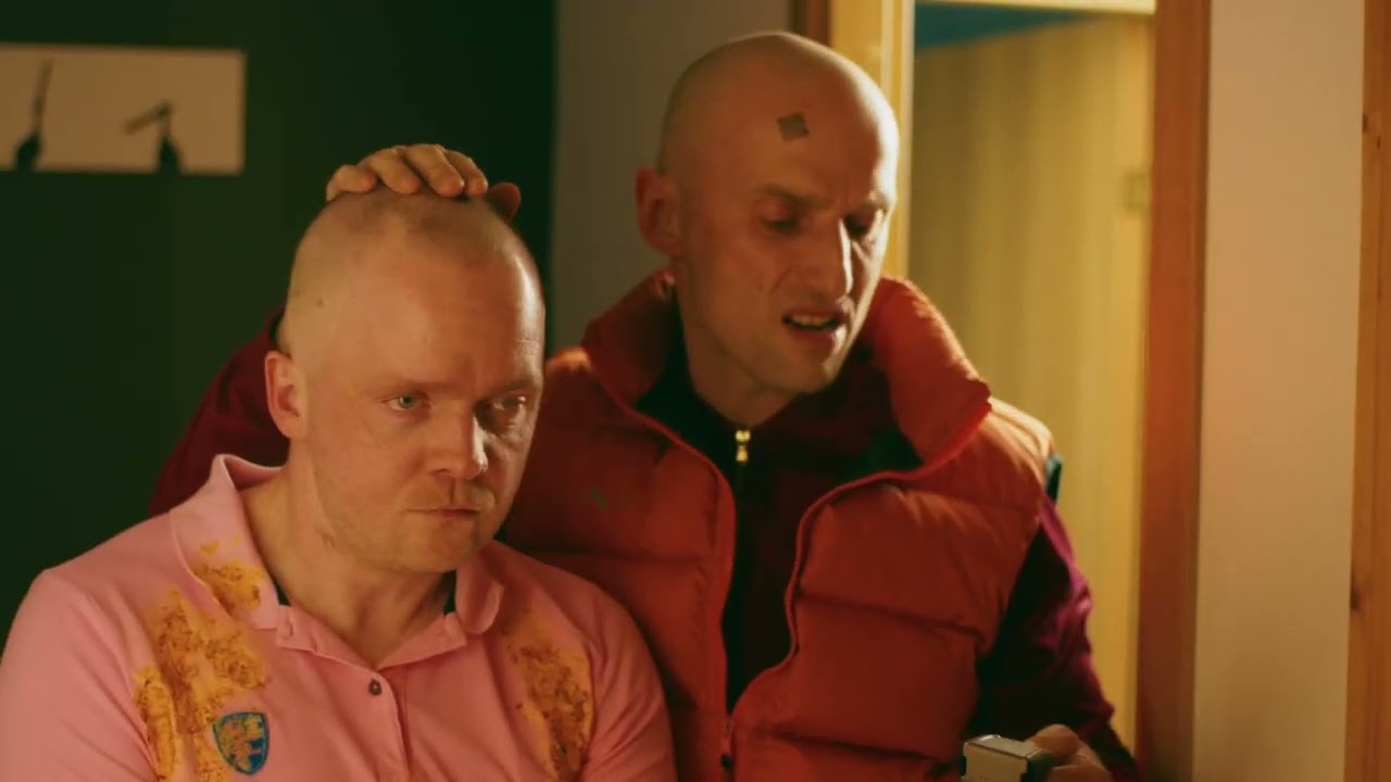 Alien 2 or: The Return of Valdis in 17 Chapters (2024)