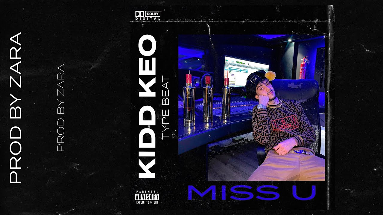 [FREE] Kidd Keo Trap Type Beat | MISS U - YouTube