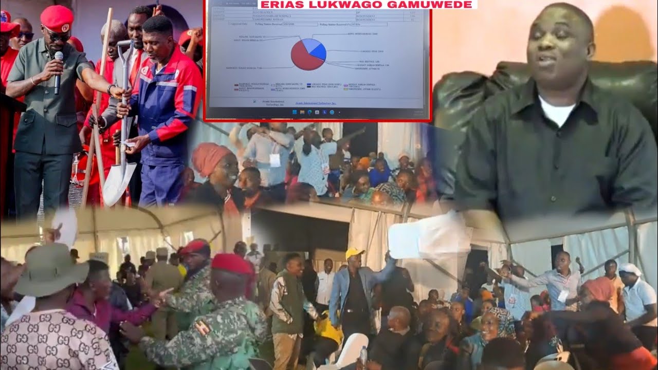 Ekikonde Eng Balimwezo Baganye Omulangilira, Aba NRM Baleese Obululu ...
