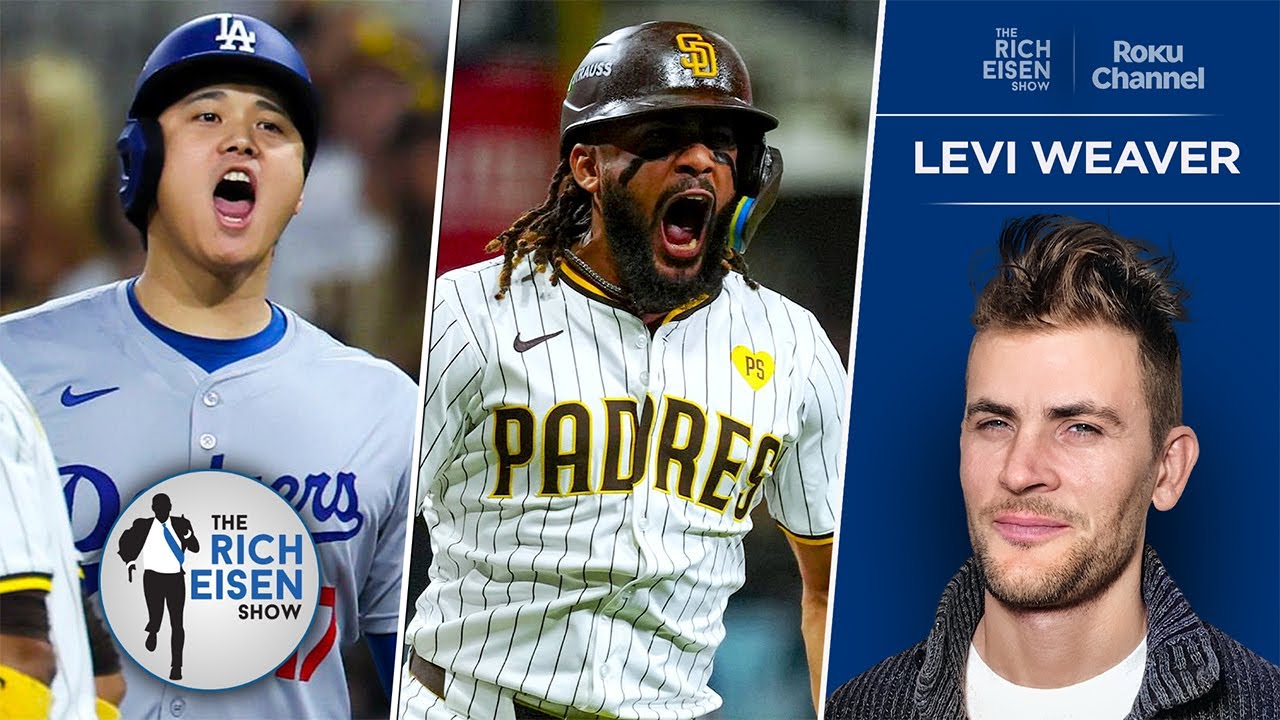 The Athletic’s Levi Weaver on the Dodgers-Padres’ Highly Entertaining ...