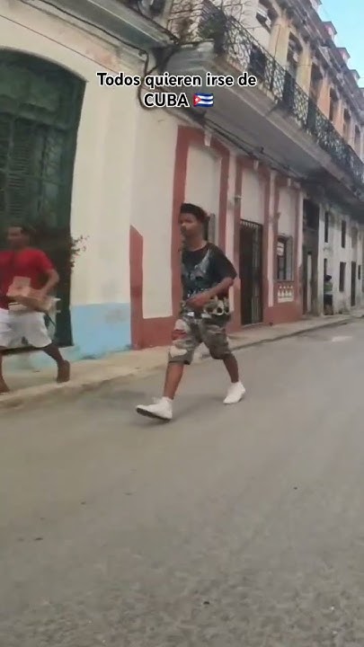 Así es la vida en Cuba 🇨🇺 #cuba #cubanos #cubanosporelmundo #habana # ...