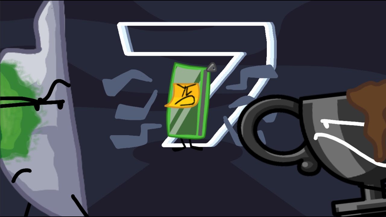 Battle for Room in the Sky: Episode 7 | Every day I’m BFDI-ing - YouTube