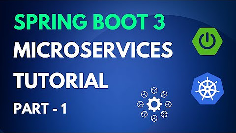 Spring Boot 3 Microservices - YouTube