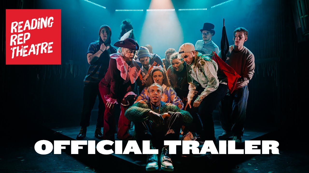 Peter Pan - OFFICIAL TRAILER (2023) - YouTube