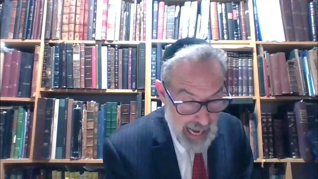 Daf Yomi Masechet Yevamot 45b, Part II - YouTube