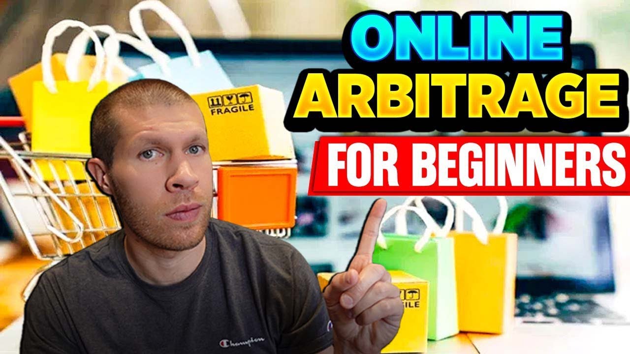 Full Online Arbitrage for Beginners Tutorial [Start with ANY AMOUNT ...