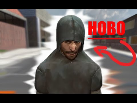 Gmod Hobo RP - YouTube