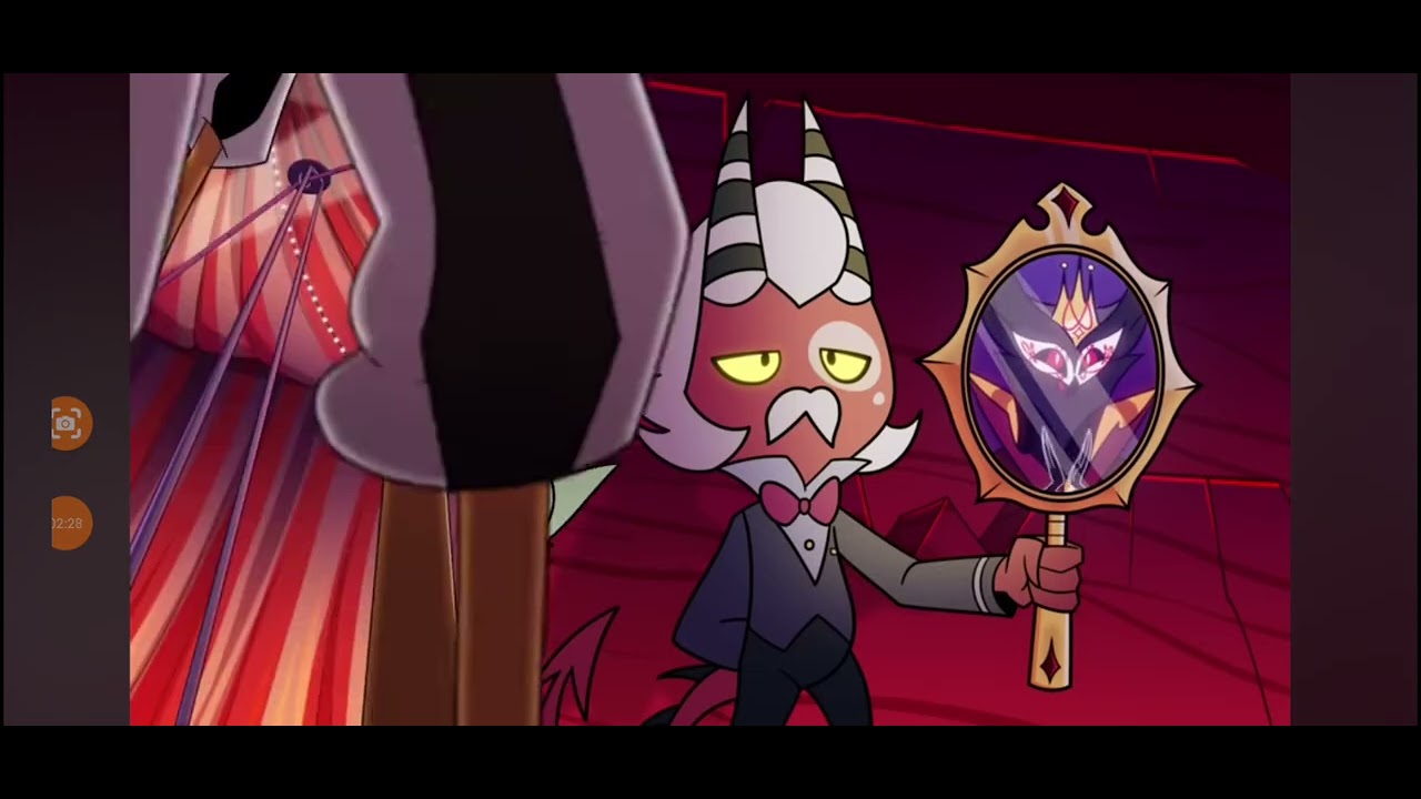 this is stolas as a baby well have fun part two coming - YouTube